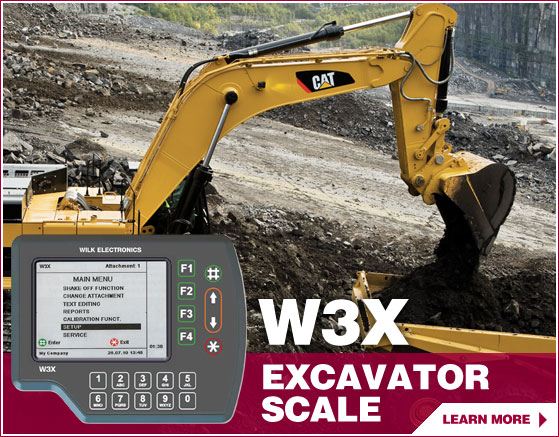 Wheel Loader Scales | Excavator Scales | Bucket Scales | On Board ...